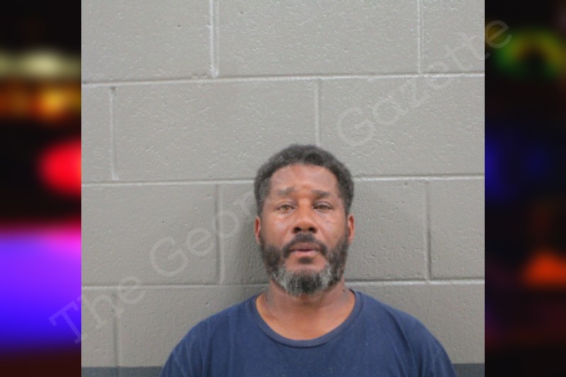 Sean Rhodes | Banks County Jail Bookings