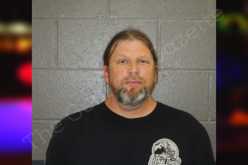 Patrick Sparks — Banks County Jail Bookings