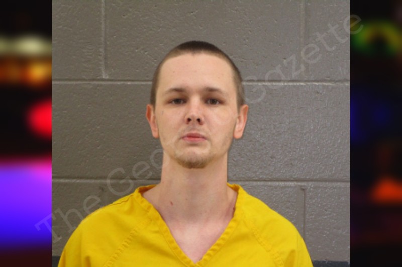 Dustin Thomas — Banks County Jail Bookings