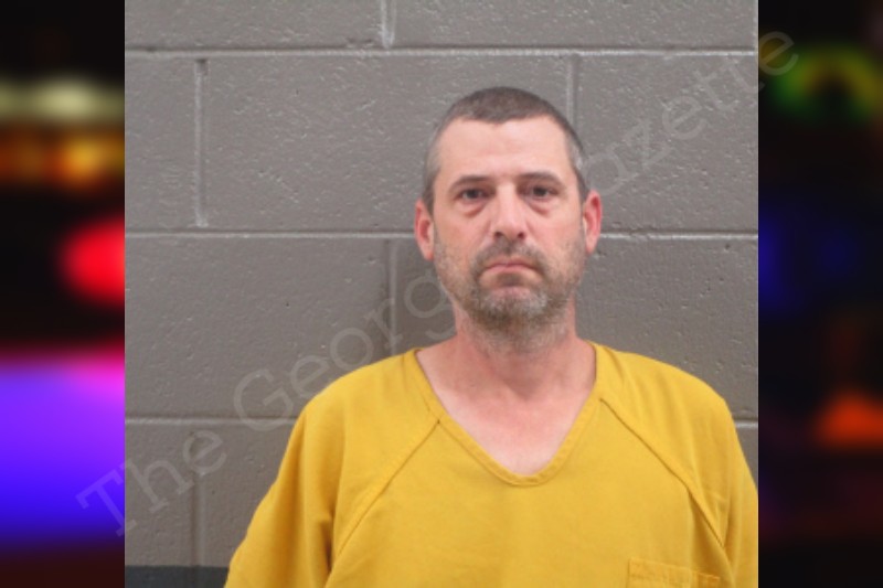 Timothy Winters — Banks County Jail Bookings