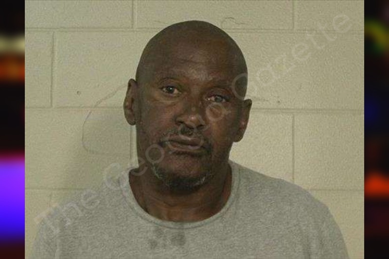 Marvin Furlow — Liberty County Jail Bookings