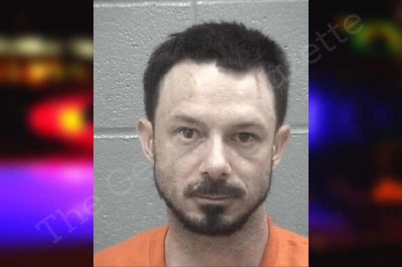 Brandon Furr — Columbia County Jail Bookings