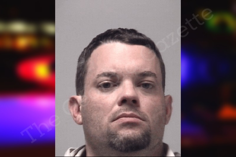Michael Gable — Coweta County Jail Bookings