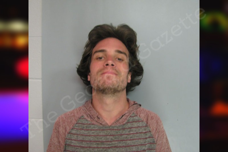 Dustin Gaddis — Hall County Jail Bookings