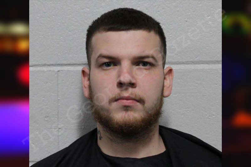 Jason Galaza — Habersham County Jail Bookings