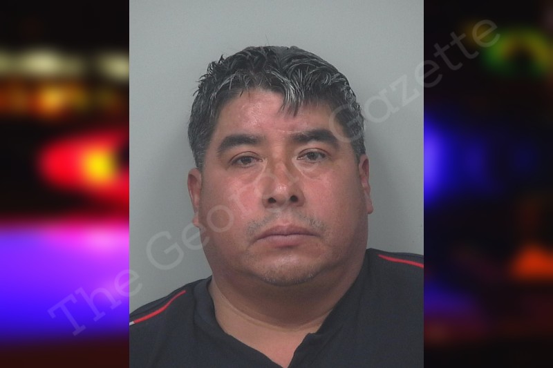 Teofanes Galindo Diaz — Gwinnett County Jail Bookings