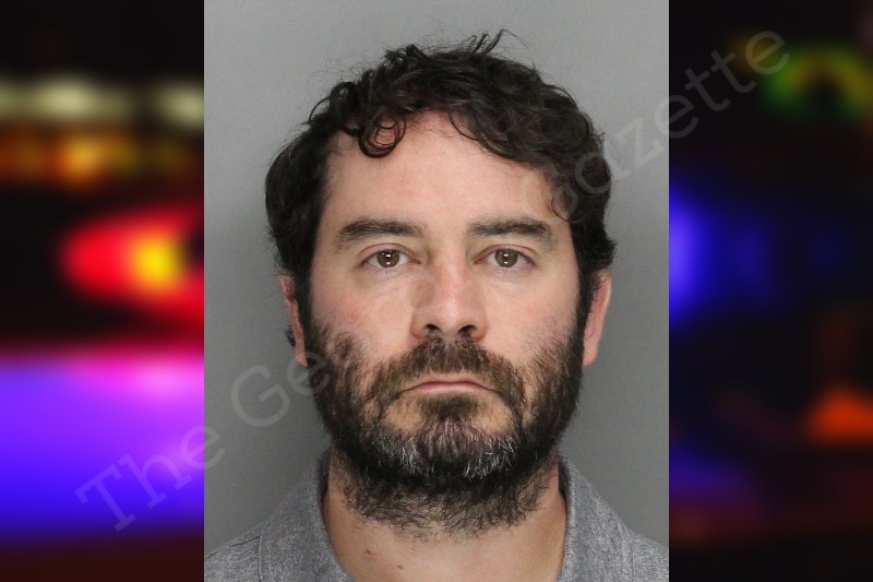 Jacob Gallegos | Cobb County