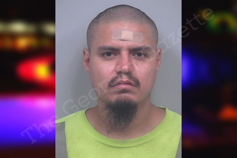 Ivan Garcia — Gwinnett County