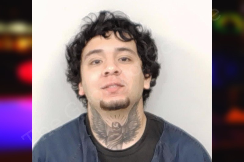 Jorge Garcia — Lowndes County Jail Bookings