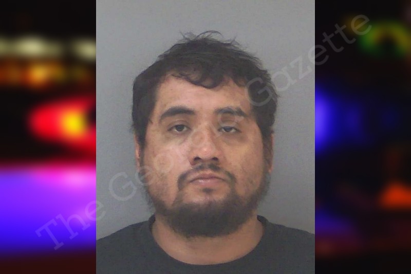 Gustavo Garcia-Leal — Douglas County Jail Bookings