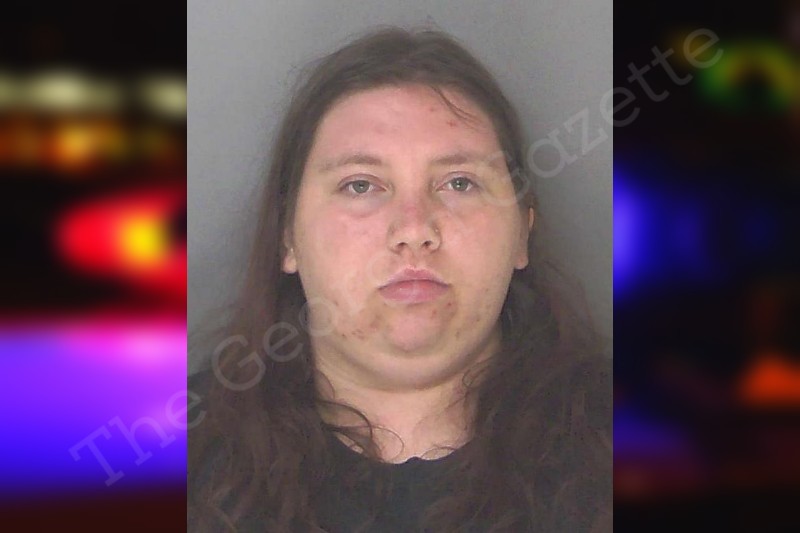 Alicia Garrett — Douglas County Jail Bookings