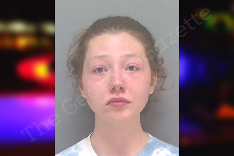 Laura Garrett — Douglas County Jail Bookings