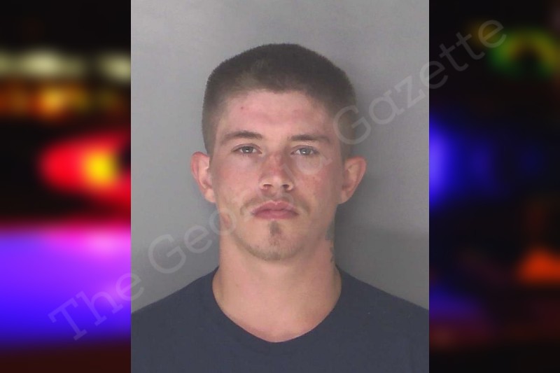 William Garrett — Douglas County Jail Bookings