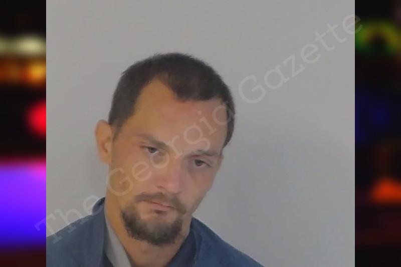 Jaime Garrison — Lowndes County Jail Bookings