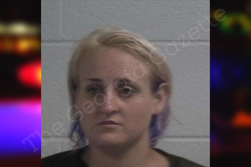 Kayla Garrison — McDuffie County Jail Bookings