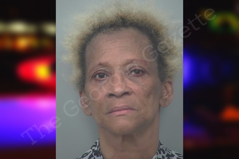 Josephine Gattie-May — Gwinnett County Jail Bookings