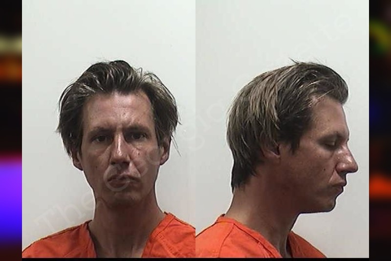 Christopher Geair — Clarke County Jail Bookings