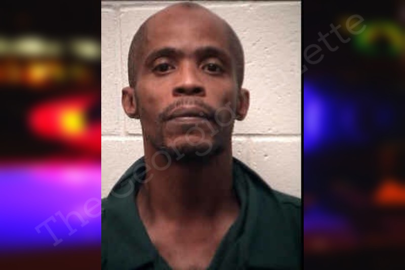 Stephen Geiger — Henry County Jail Bookings