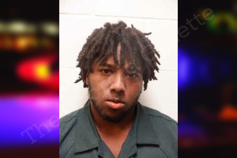 Daryl Gibbs — Henry County Jail Bookings