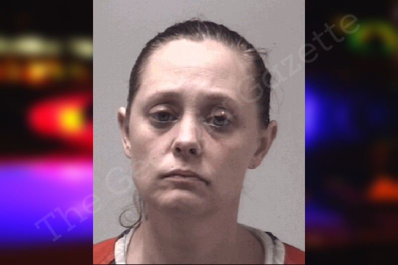 Syble Gill | Coweta County Jail Bookings