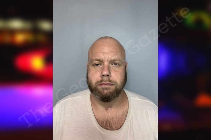 Taft Gilreath | Hall County