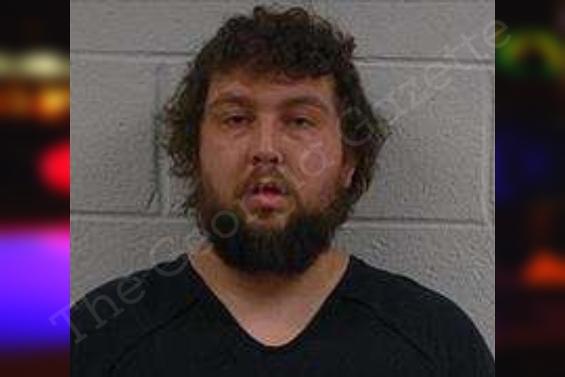 Dustin Glover — Polk County Jail Bookings