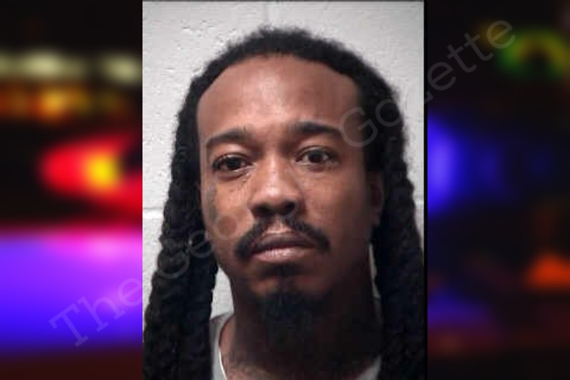 Reginald Glover — Henry County