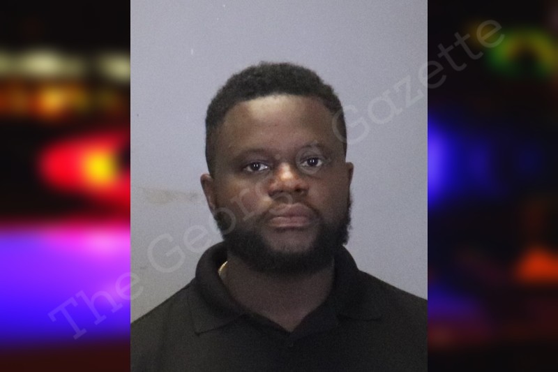 Armante Golden — Muscogee County Jail Bookings