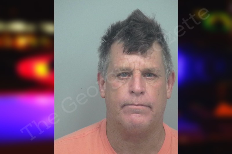 Thomas Gomes — Gwinnett County Jail Bookings