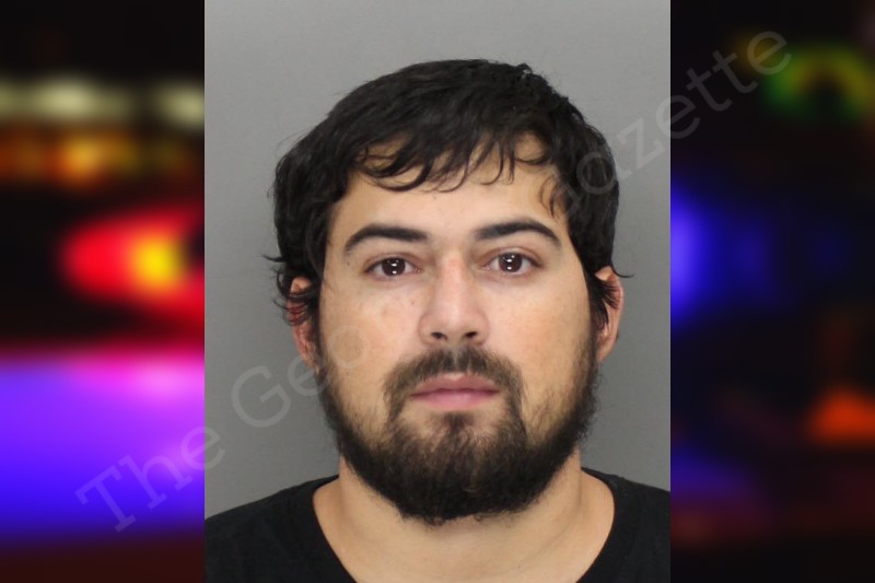 Darren Gomez — Cobb County