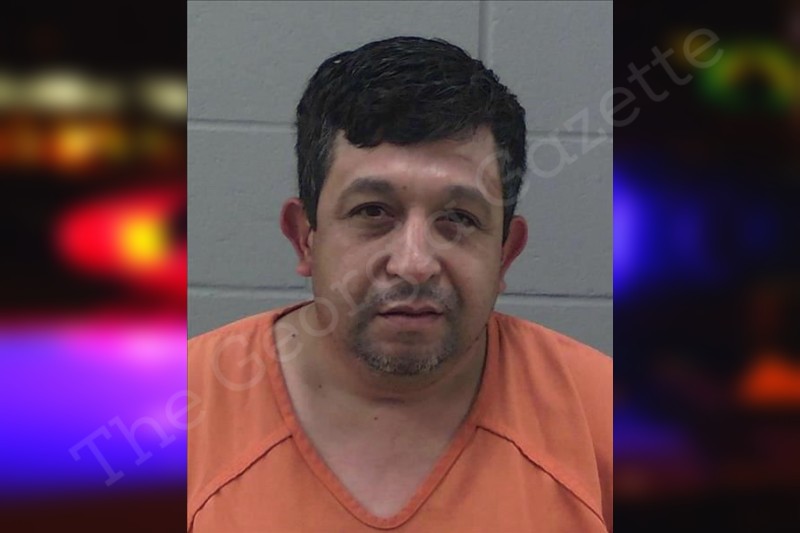 Omar Gomez Diaz — Madison County Jail Bookings