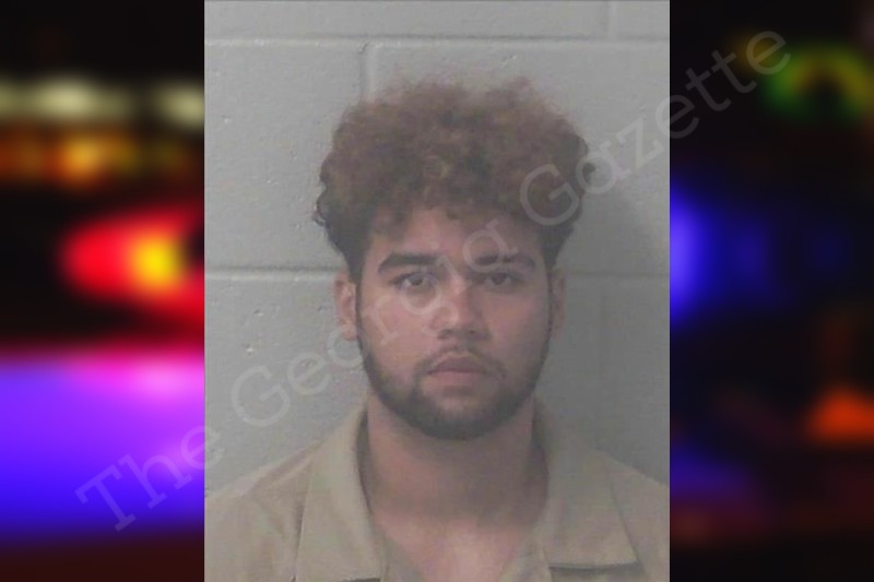Victor Gomez — Newton County Jail Bookings