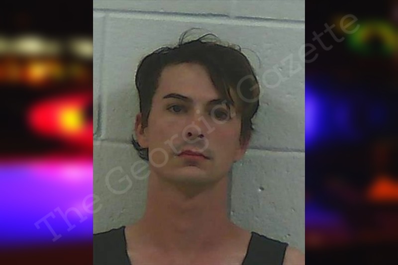 Bradley Goodwin — Jackson County Jail Bookings