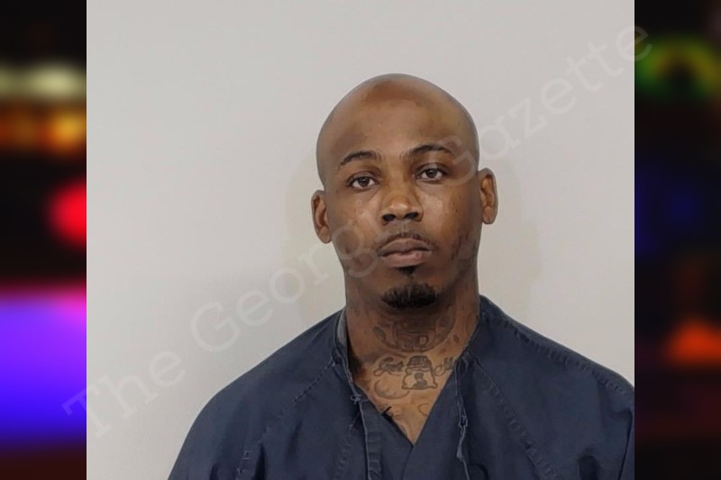 Keaton Gordon — Lowndes County Jail Bookings