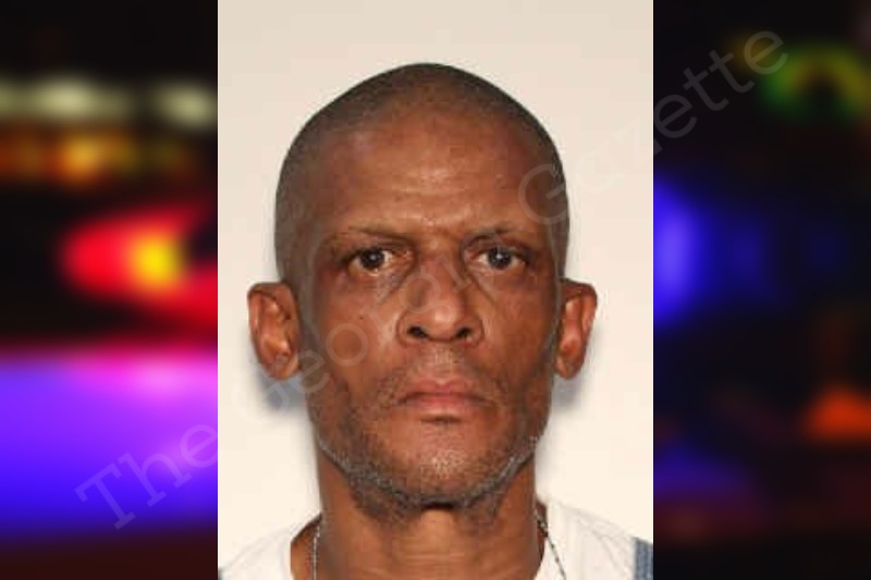 Terrence Gordon — Henry County Jail Bookings