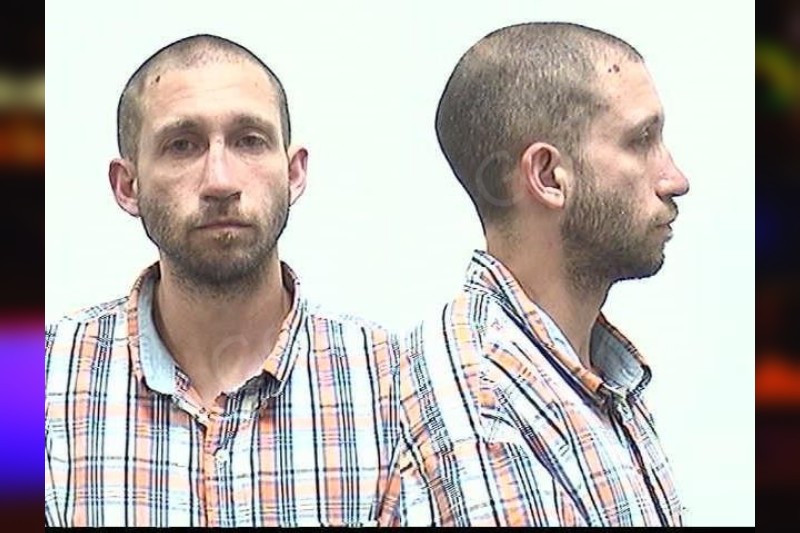 Jeffery Goswick — Clarke County Jail Bookings