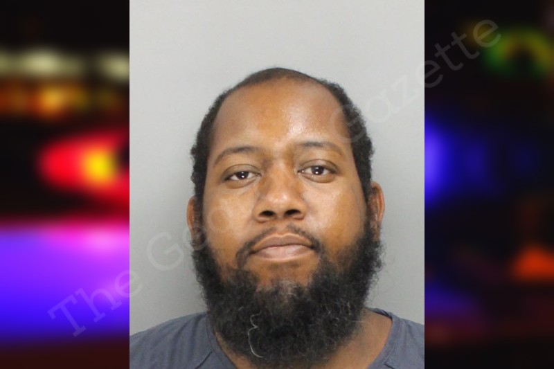 Kenneth Grable — Cobb County Jail Bookings