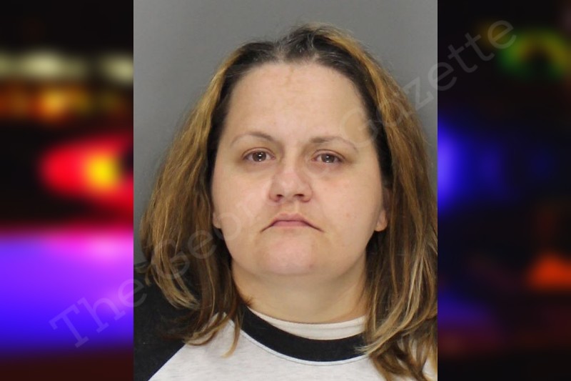 Gina Graham — Cobb County Jail Bookings