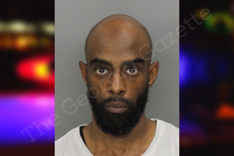 Jamel Grant — Cobb County