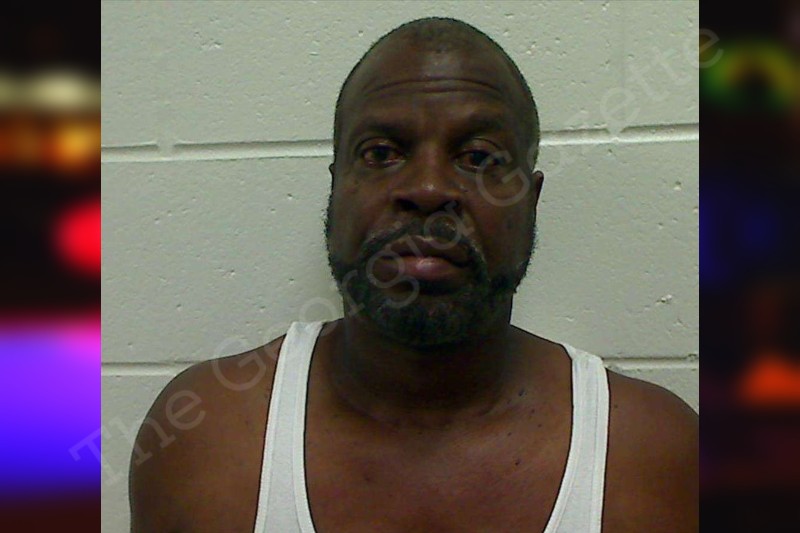 Eddie Grayson — Bulloch County Jail Bookings