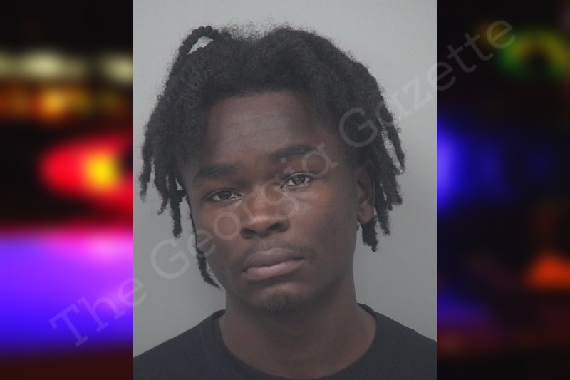 Day’On Green — Gwinnett County Jail Bookings