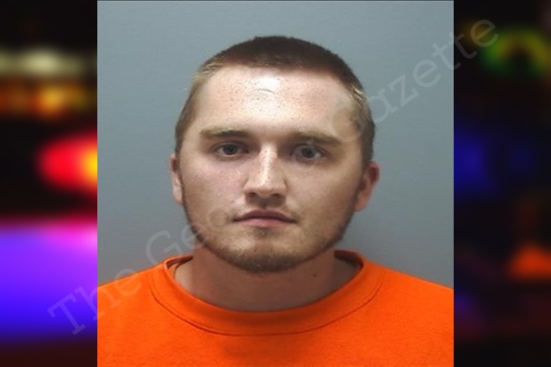 Christian Greer — Cherokee County Jail Bookings
