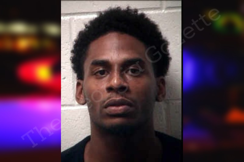 Jalen Gregory — Henry County Jail Bookings