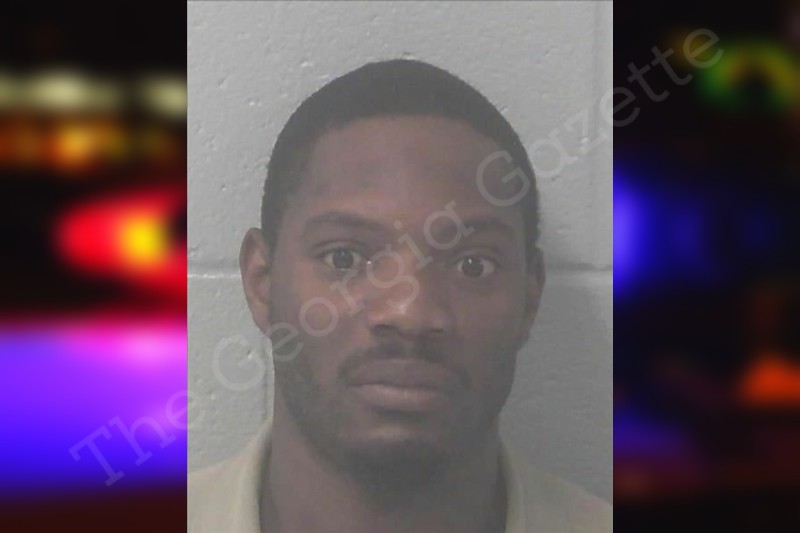 Devante Griffin — Newton County Jail Bookings
