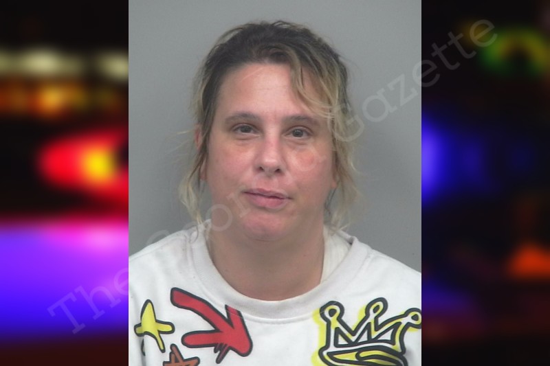 Janice Griffin — Gwinnett County Jail Bookings
