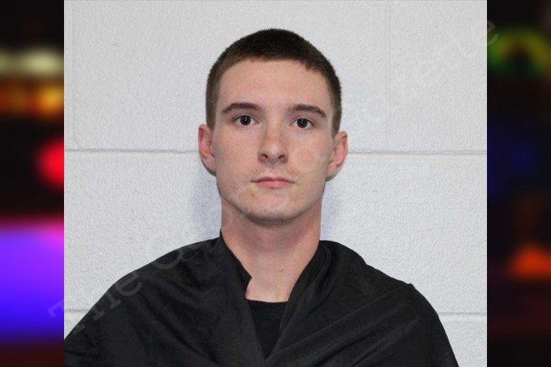 Ezekiel Griffith — Habersham County Jail Bookings