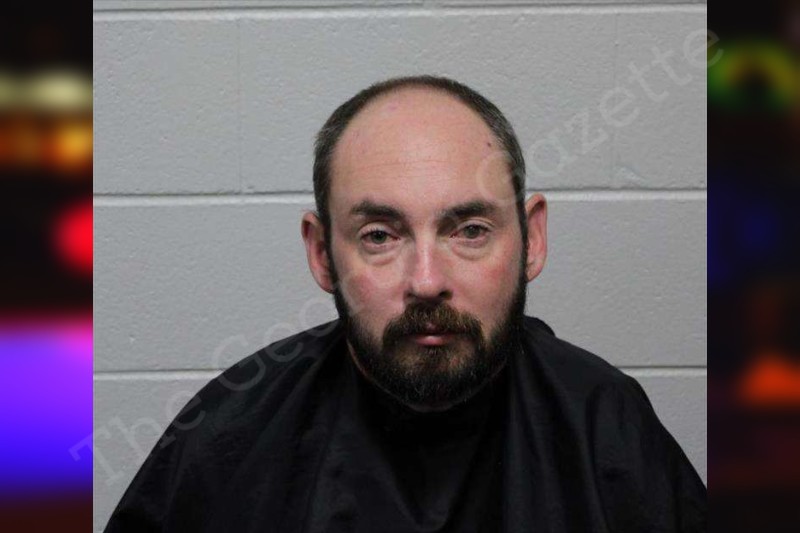 Wesley Grno — Habersham County Jail Bookings