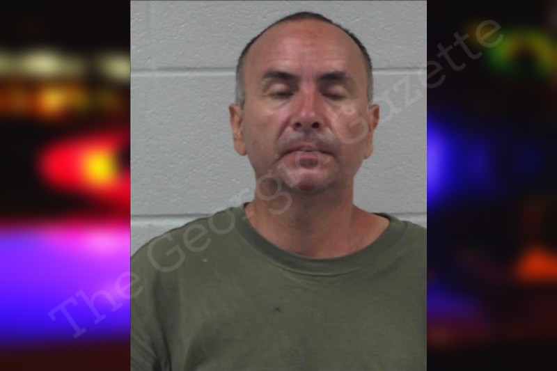 Gerardo Guzman — Gilmer County Jail Bookings