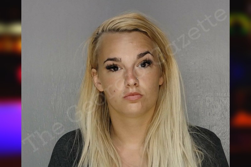 Gabrielle Whiteside — Bibb County Jail Bookings