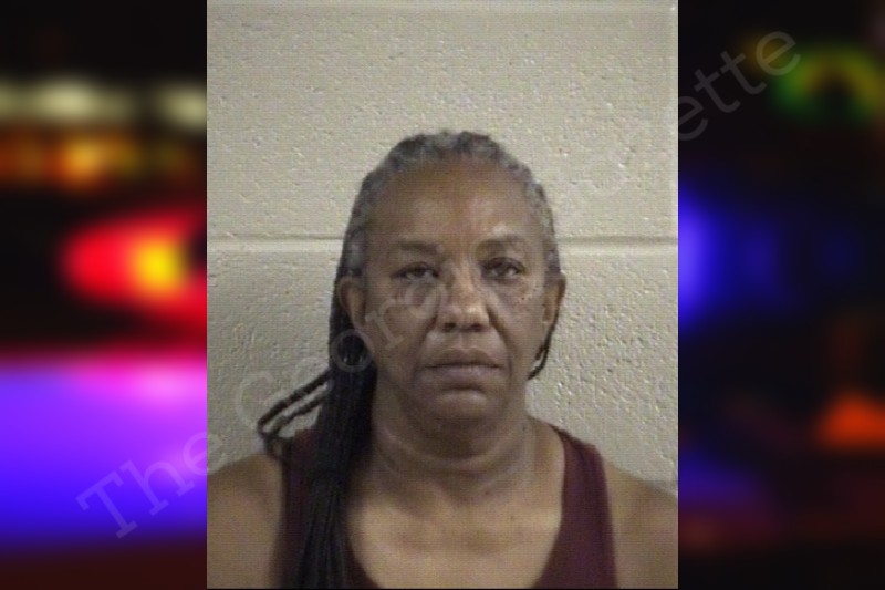 Gail Hall — Whitfield County Jail Bookings